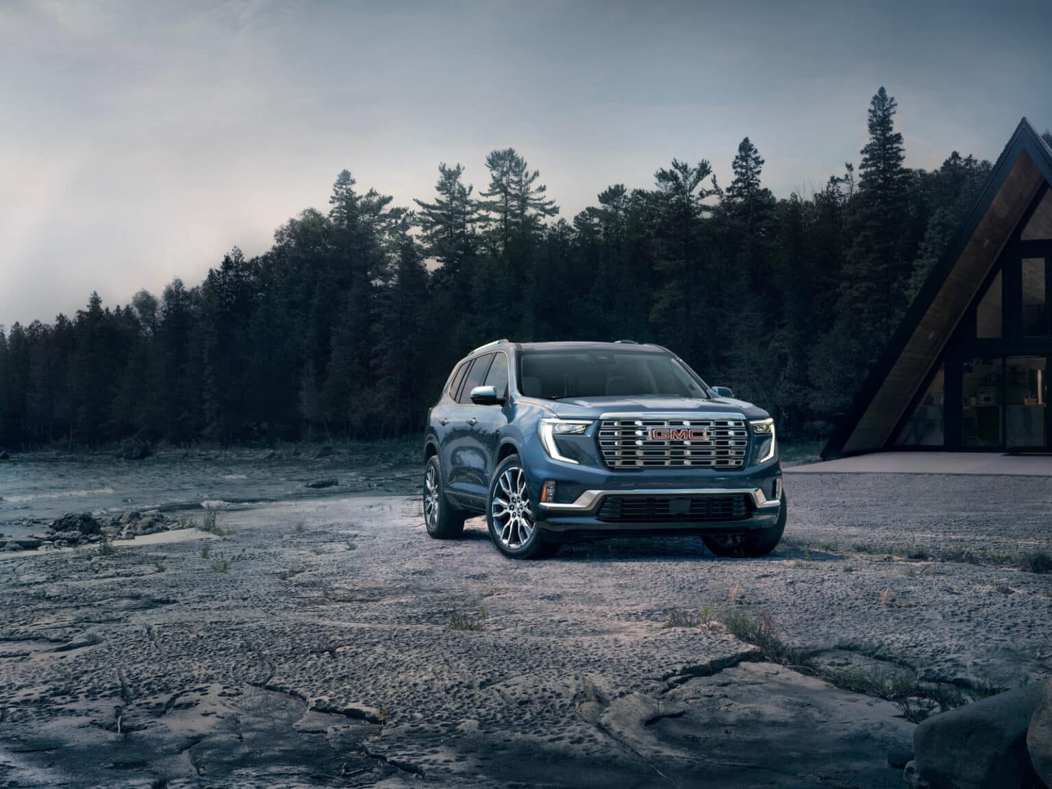 2026 GMC Acadia: Your Complete Guide to GMC's New Three-Row SUV ...